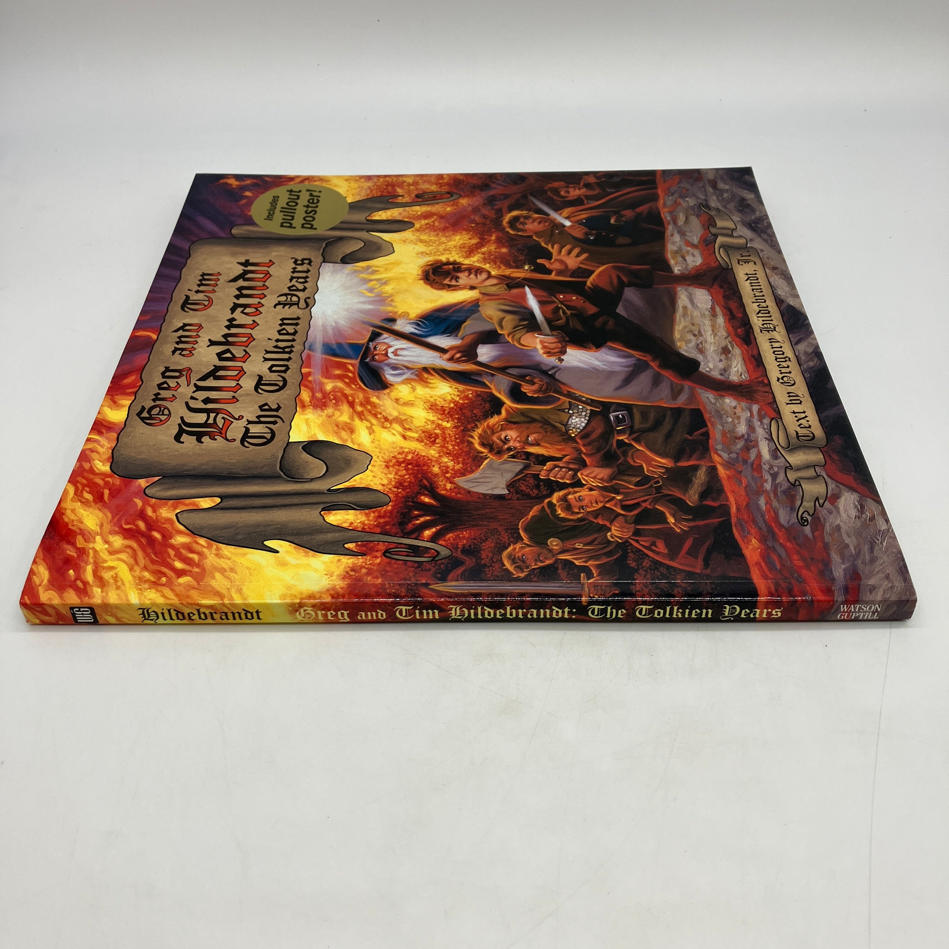 Greg and Tim Hildebrandt: The Tolkien Years (2001) Gregory Hildebrandt ...