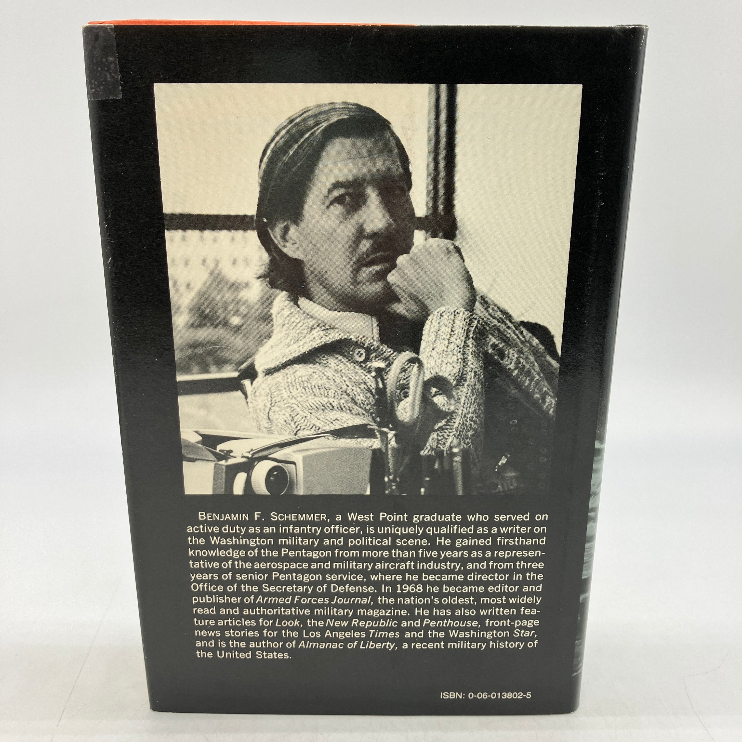 The Raid 1976 Benjamin Schemmer Vietnam Top-Secret Mission HC First Ed – Old Al's Books